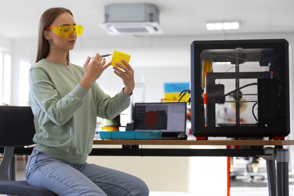 3D Printing on Order - DARNOK